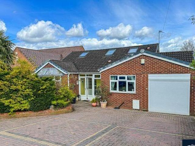 4 Bedroom Detached Bungalow For Sale In Shareshill