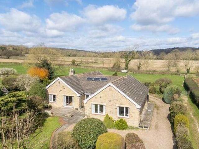 4 Bedroom Detached Bungalow For Sale In Sinnington