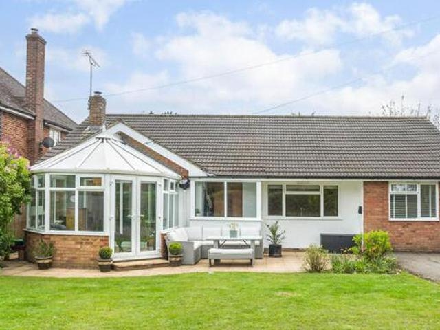 4 Bedroom Detached Bungalow For Sale In Speen