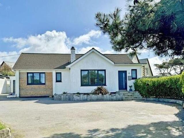 4 Bedroom Detached Bungalow For Sale In St Agnes