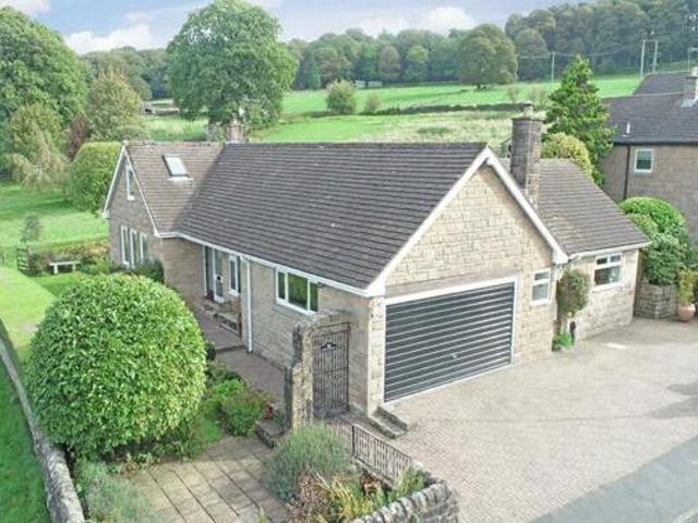 4 Bedroom Detached Bungalow For Sale In Stanton in the peak