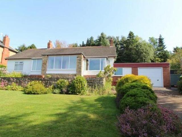 4 Bedroom Detached Bungalow For Sale In Stocksfield