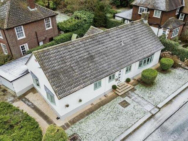 4 Bedroom Detached Bungalow For Sale In Sunderland