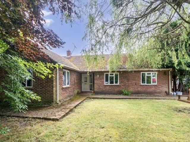 4 Bedroom Detached Bungalow For Sale In Surrey