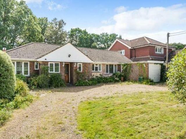 4 Bedroom Detached Bungalow For Sale In Surrey