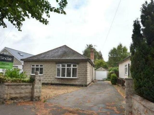 4 Bedroom Detached Bungalow For Sale In Syston