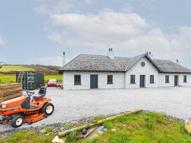4 Bedroom Detached Bungalow For Sale In Port Logan, Stranraer