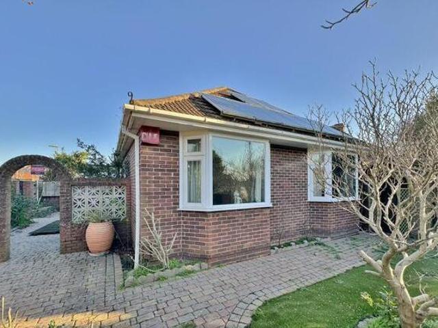4 Bedroom Detached Bungalow For Sale In Portchester