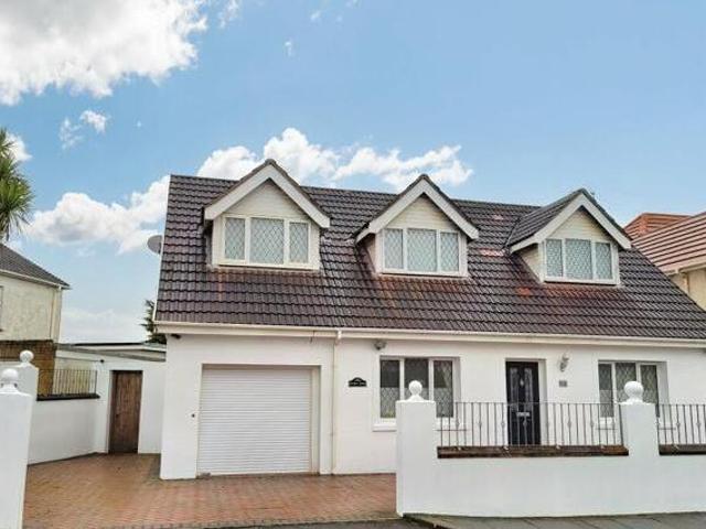 4 Bedroom Detached Bungalow For Sale In Porthcawl