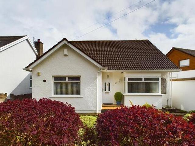4 Bedroom Detached Bungalow For Sale In Pantmawr