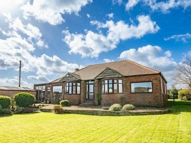 4 Bedroom Detached Bungalow For Sale In Penistone, Sheffield