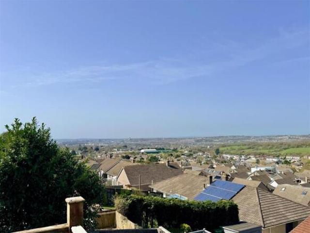4 bedroom detached bungalow for sale in Plymstock, Plymouth, PL9