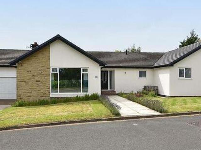 4 Bedroom Detached Bungalow For Sale In Prestbury