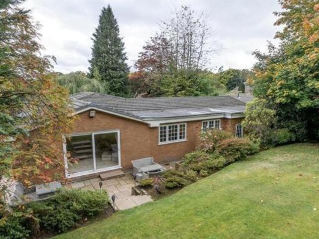 4 Bedroom Detached Bungalow For Sale In Prestbury