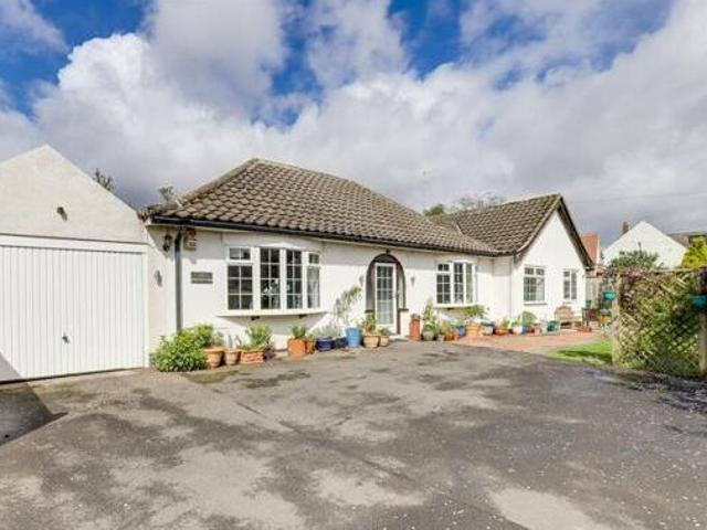 4 Bedroom Detached Bungalow For Sale In Radcliffe on trent, Nottinghamshire