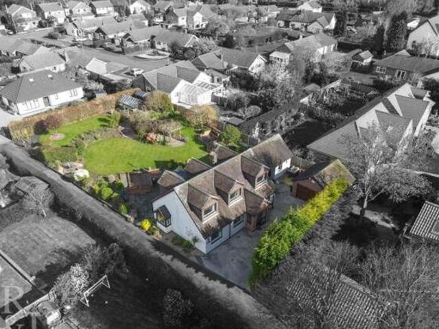4 Bedroom Detached Bungalow For Sale In Radcliffe on trent