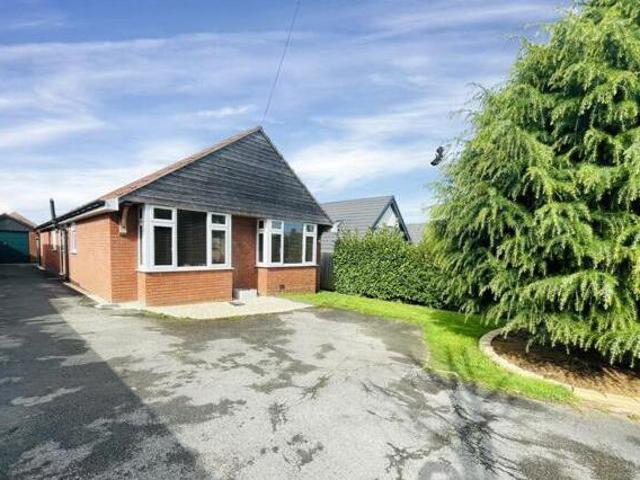 4 Bedroom Detached Bungalow For Sale In Radcliffe On Trent