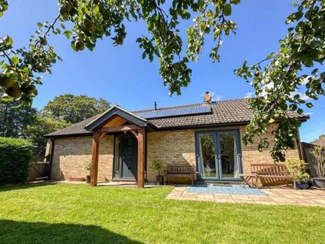 4 Bedroom Detached Bungalow For Sale In Ramsey