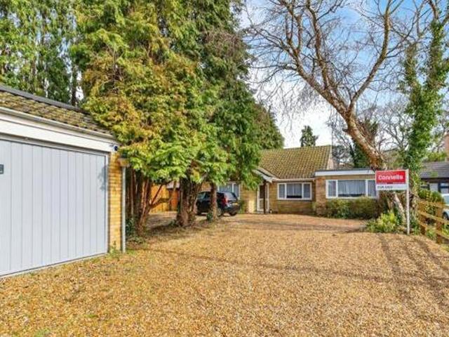 4 Bedroom Detached Bungalow For Sale In Reach Lane, Heath And Reach