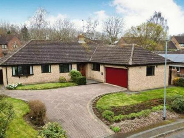 4 Bedroom Detached Bungalow For Sale In Rectory Farm