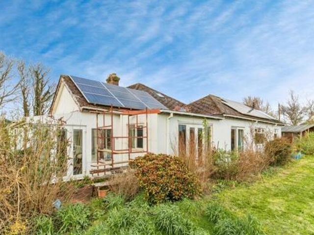4 Bedroom Detached Bungalow For Sale In Ringmore