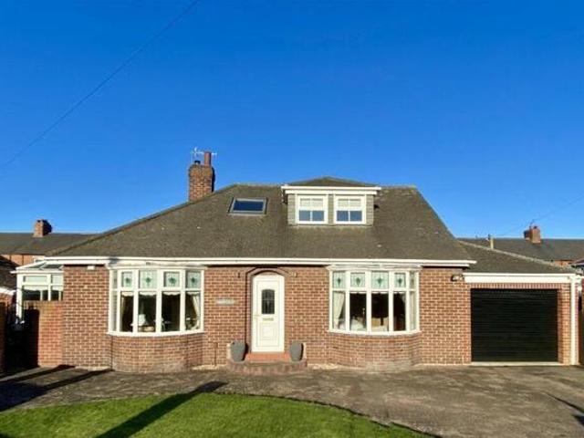 4 Bedroom Detached Bungalow For Sale In Ryton
