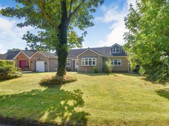4 Bedroom Detached Bungalow For Sale In Waddingham, Gainsborough