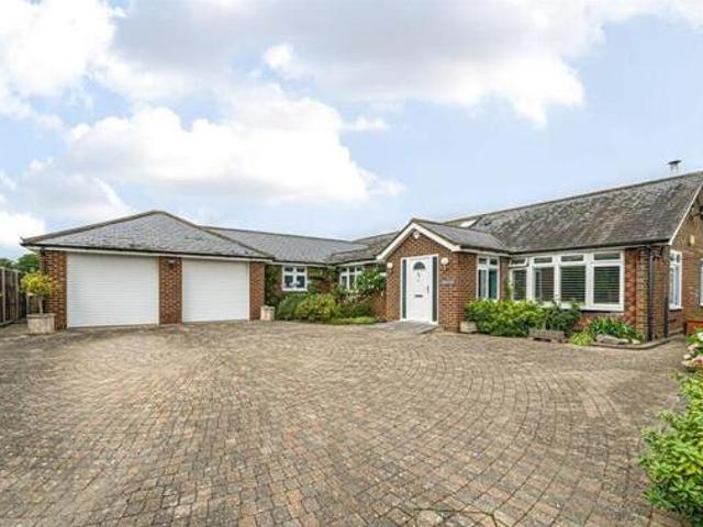 4 Bedroom Detached Bungalow For Sale In Walberton
