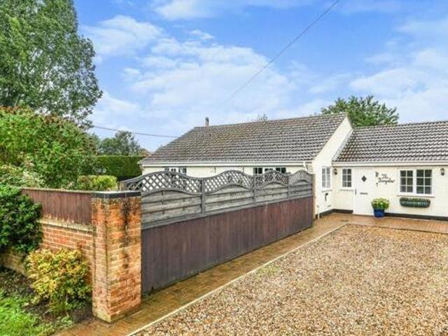 4 Bedroom Detached Bungalow For Sale In Welney