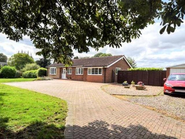 4 Bedroom Detached Bungalow For Sale In West Ashby