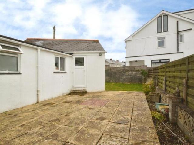 4 bedroom detached bungalow for sale in West Down Road, Plymouth, Devon, PL2