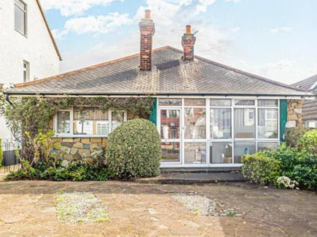 4 Bedroom Detached Bungalow For Sale In Westcliff on sea