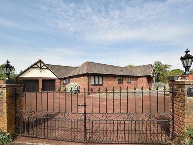4 Bedroom Detached Bungalow For Sale In Whitegate