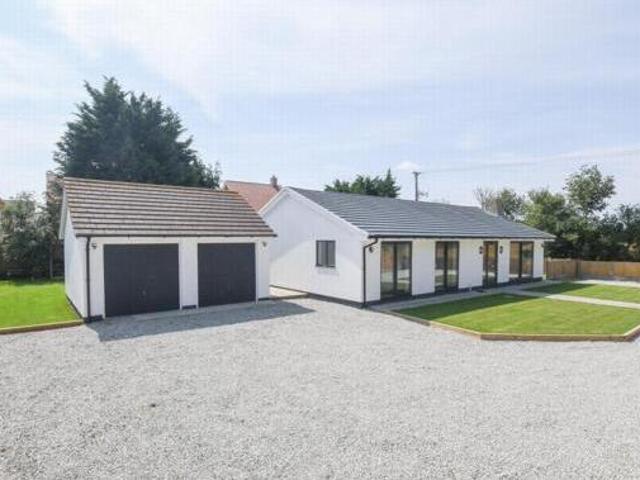 4 Bedroom Detached Bungalow For Sale In Whitfield