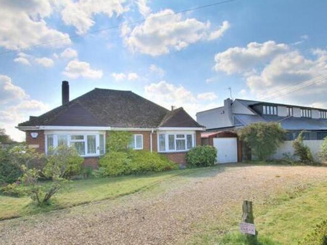 4 Bedroom Detached Bungalow For Sale In Witcham Toll, Ely