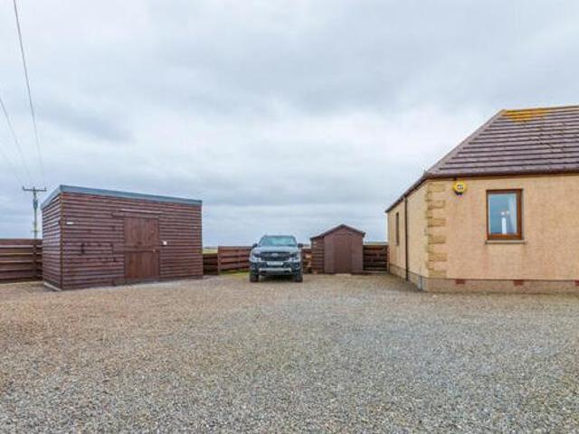 4 Bedroom Detached Bungalow For Sale In Wick