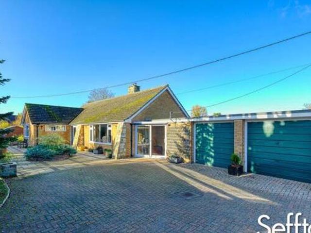 4 Bedroom Detached Bungalow For Sale In Wicklewood, Wymondham