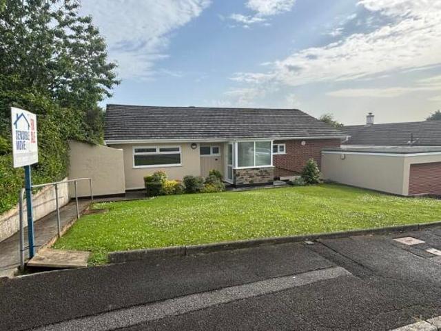 4 bedroom detached bungalow for sale in Windermere Crescent, Plymouth, City Of Plymouth, PL6