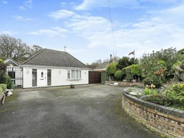 4 Bedroom Detached Bungalow For Sale In Wirral