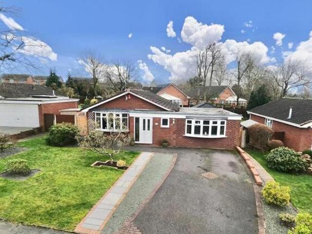 4 Bedroom Detached Bungalow For Sale In Wistaston