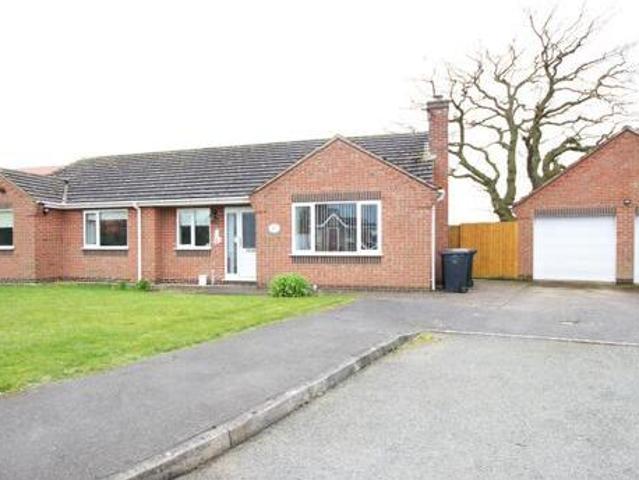 4 Bedroom Detached Bungalow For Sale In Wragby