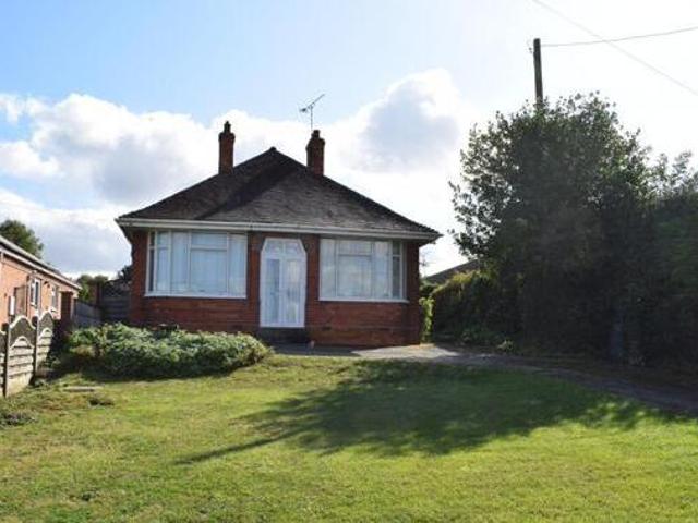 4 Bedroom Detached Bungalow For Sale In Wrawby