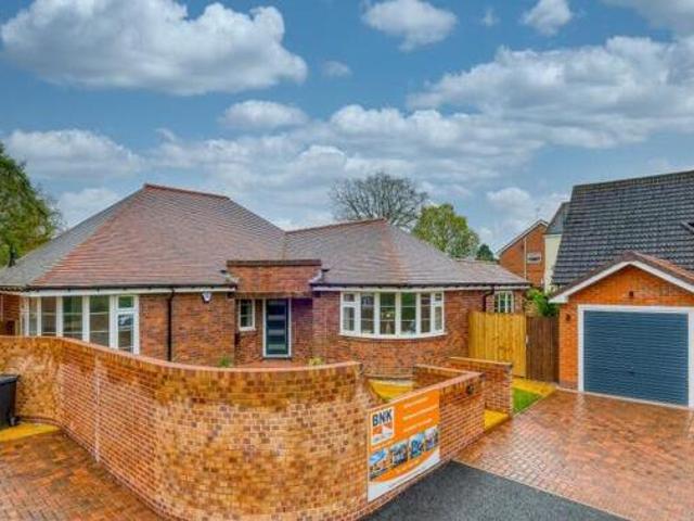 4 Bedroom Detached Bungalow For Sale In Wythall, Birmingham