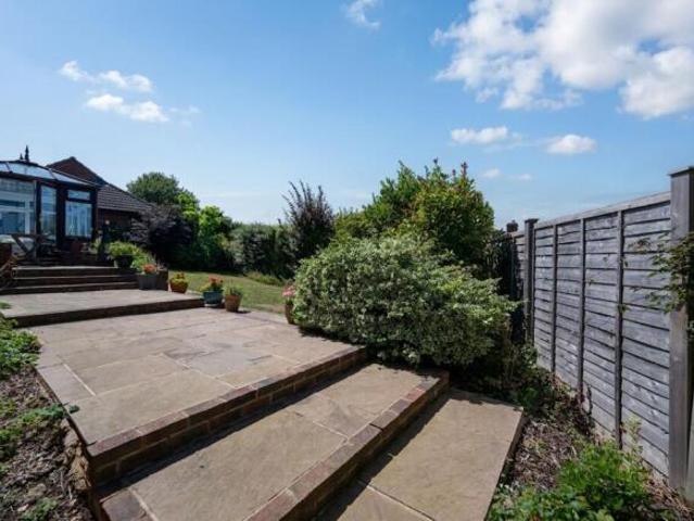 4 bedroom detached bungalow for sale in The Cloisters, Eastbourne, BN22
