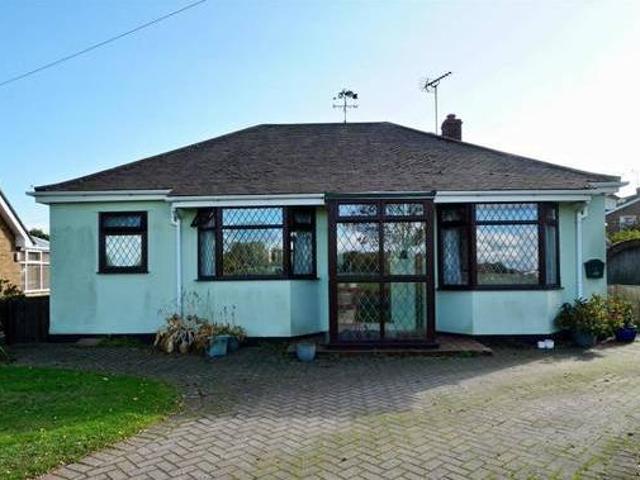 4 bedroom detached bungalow for sale in The Green Great Bentley Colchester CO7