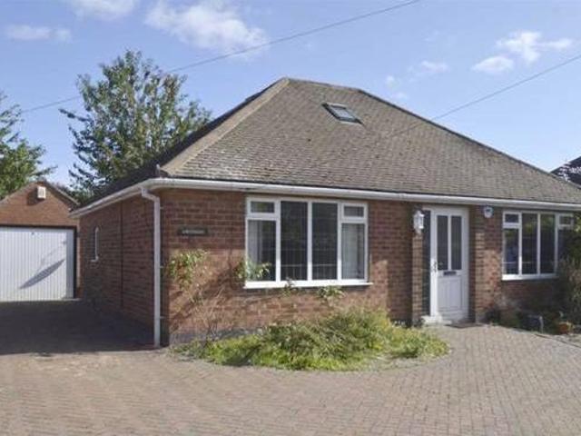 4 bedroom detached bungalow for sale in The Hayes Swanwick DE55