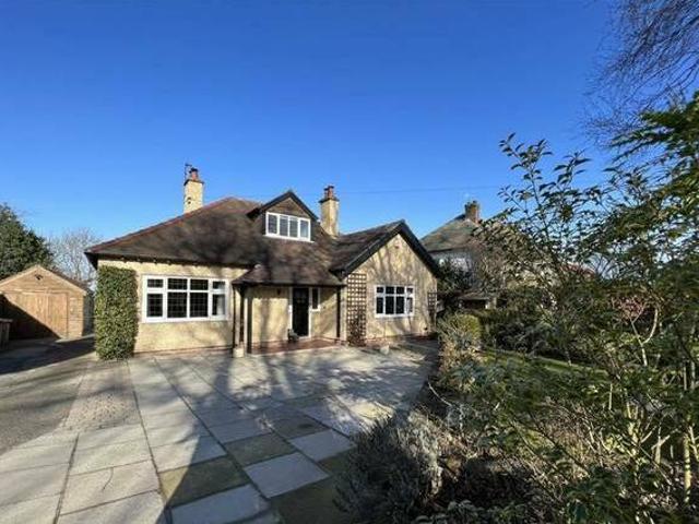 4 bedroom detached bungalow for sale in Thingwall Road Irby Wirral CH61
