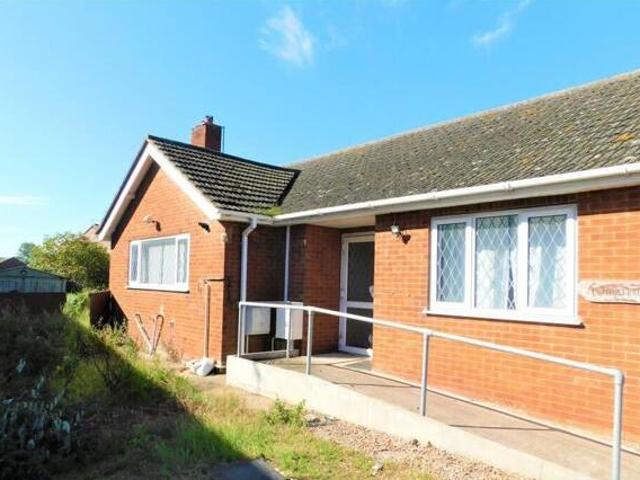 4 Bedroom Detached Bungalow For Sale In Trusthorpe