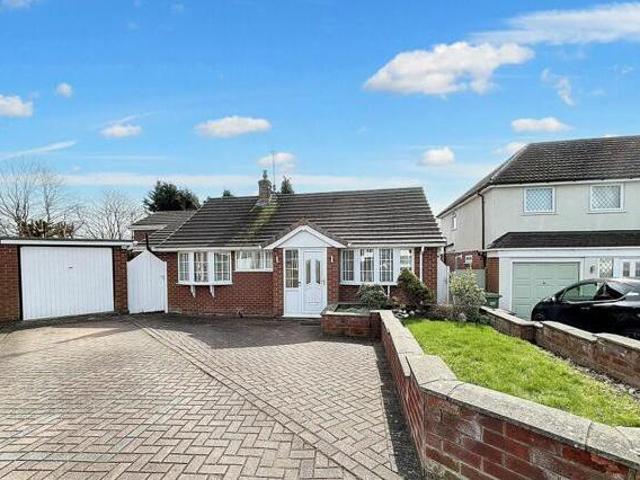 4 Bedroom Detached Bungalow For Sale In Tyldesley