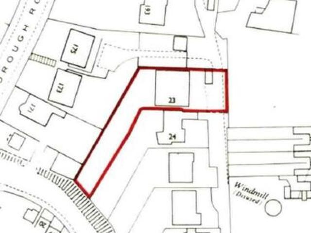 4 bedroom detached bungalow for sale in Upper Long Leys Road, Lincoln, LN1